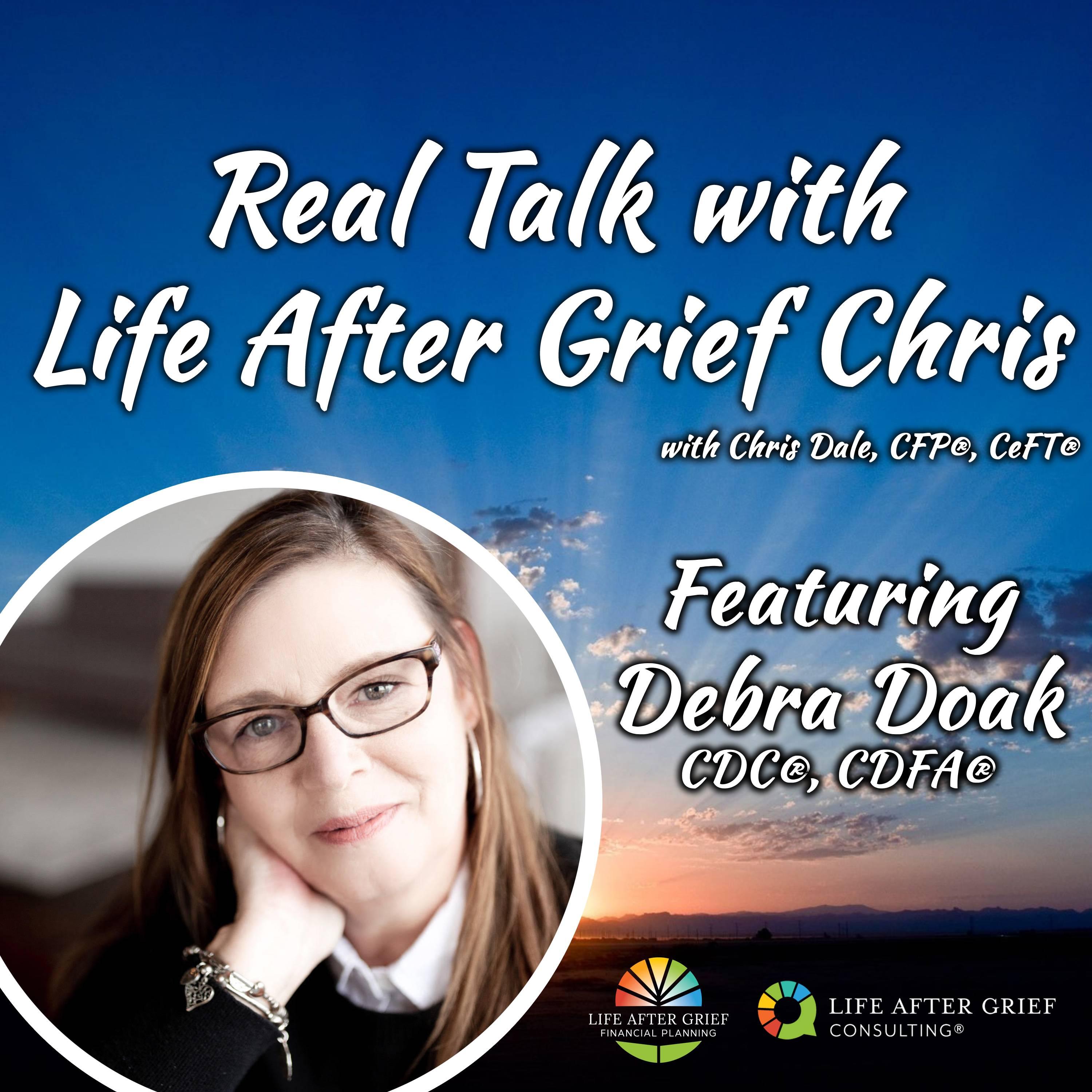 Certified Divorce Coach-Debra Doak, CDC®, CDFA® — Life After Grief ...