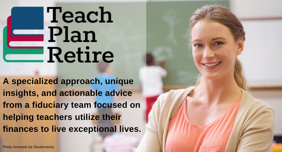 Financial Planning For Teachers - Teach Plan Retire — Teach Plan Retire