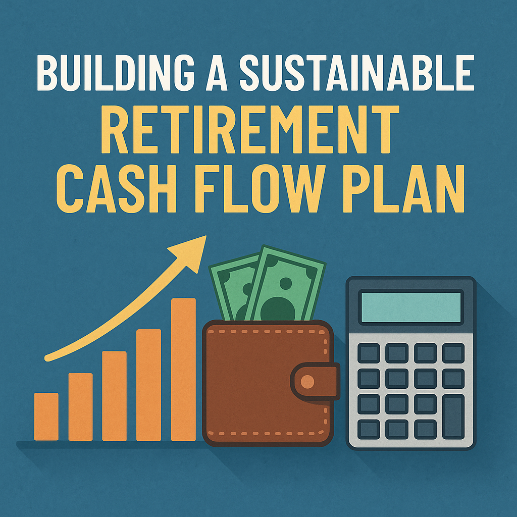 Building a Sustainable Retirement Cash Flow Plan — Portland, OR ...