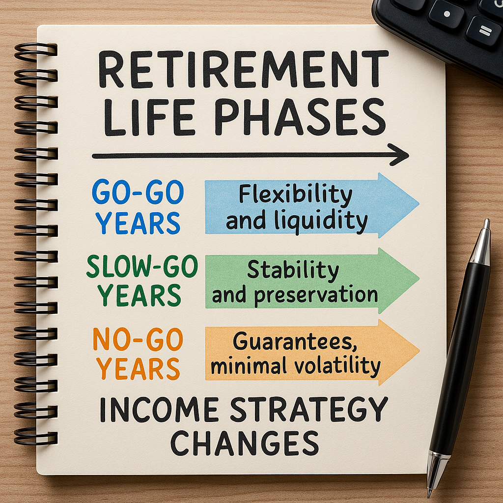 Customizing Your Retirement Income Strategy for Life’s Phases ...