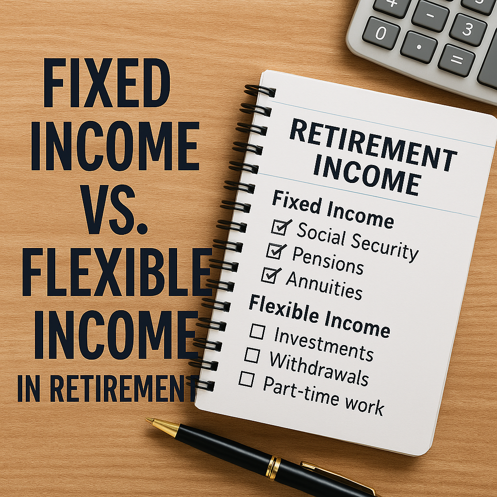 Fixed vs. Flexible Retirement Income: Which Is Right for You ...
