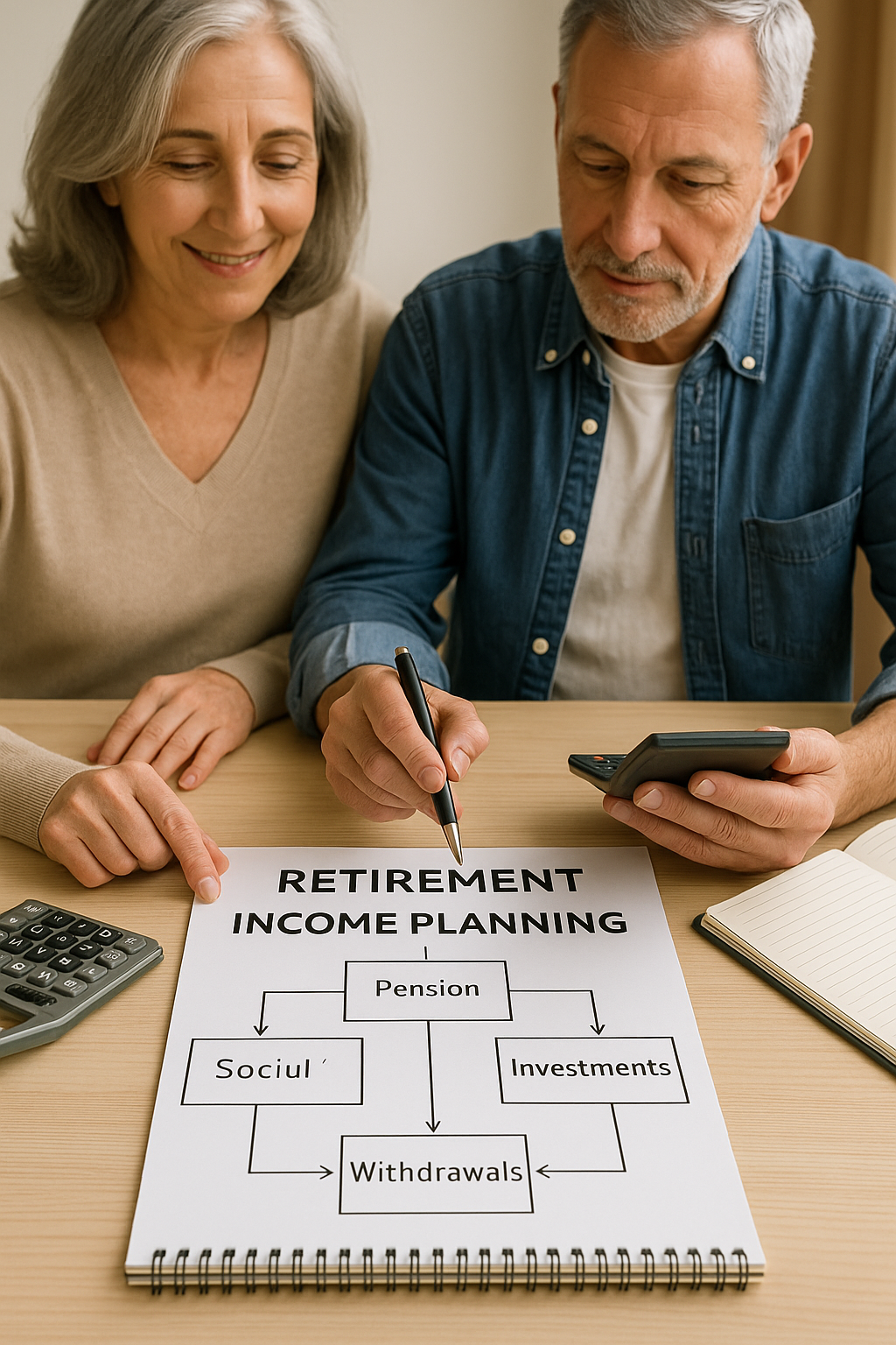Smart Income Planning in Retirement: From Social Security to ...