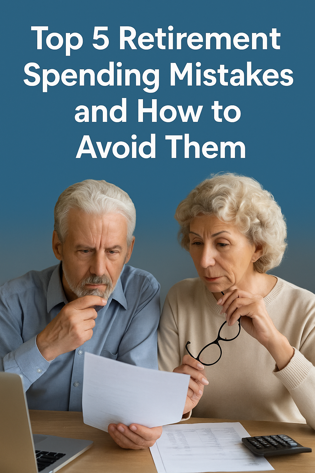 Top 5 Retirement Spending Mistakes and How to Avoid Them — Portland, OR ...