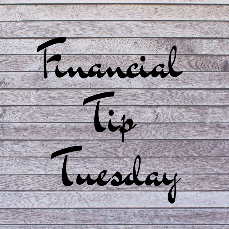 Financial Tip Tuesday 2/26/2019 — Michael Brady & Co. LLC