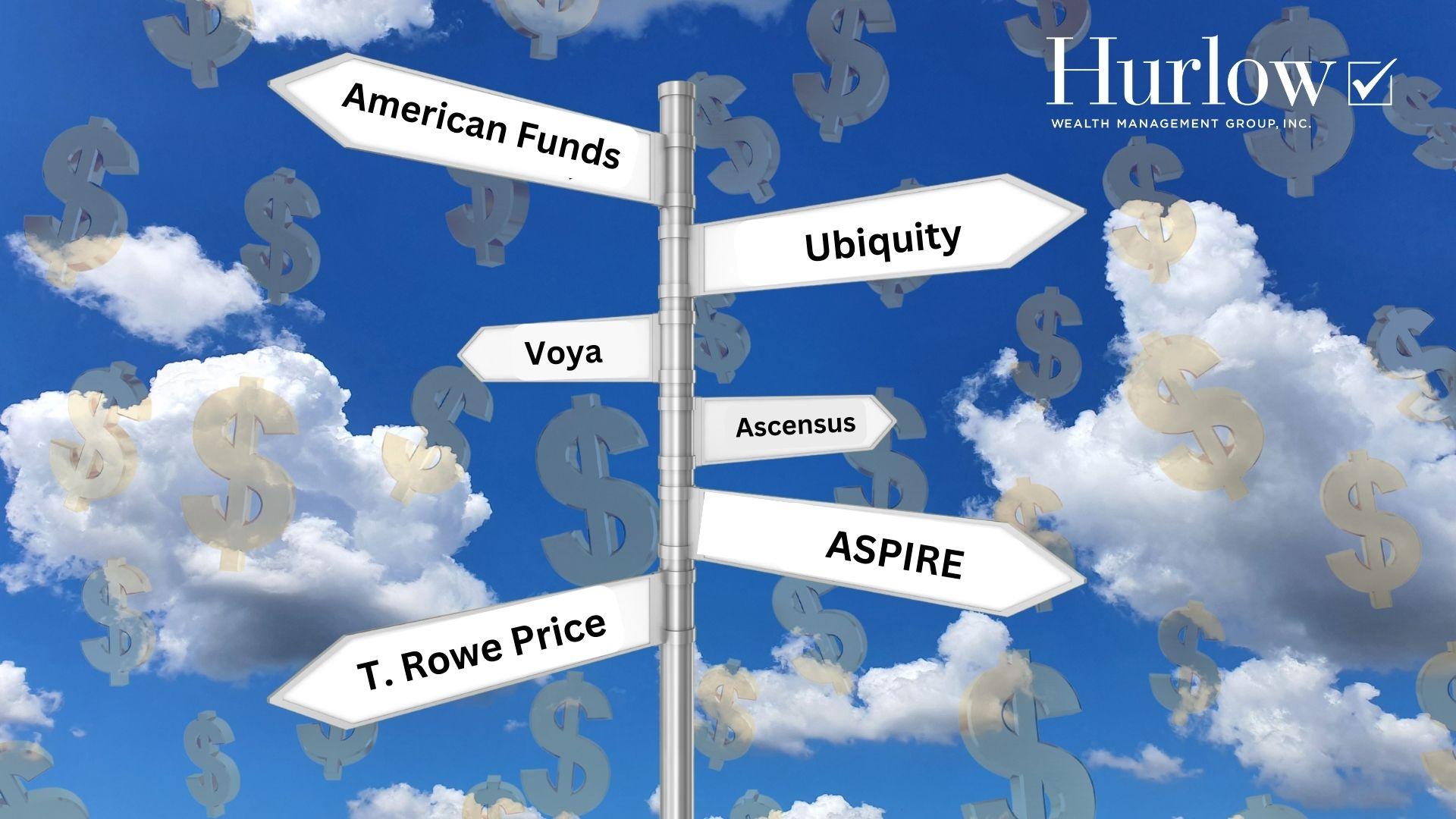 Vanguard Sold Your Small Business Retirement Plan. Now What? — Hurlow ...