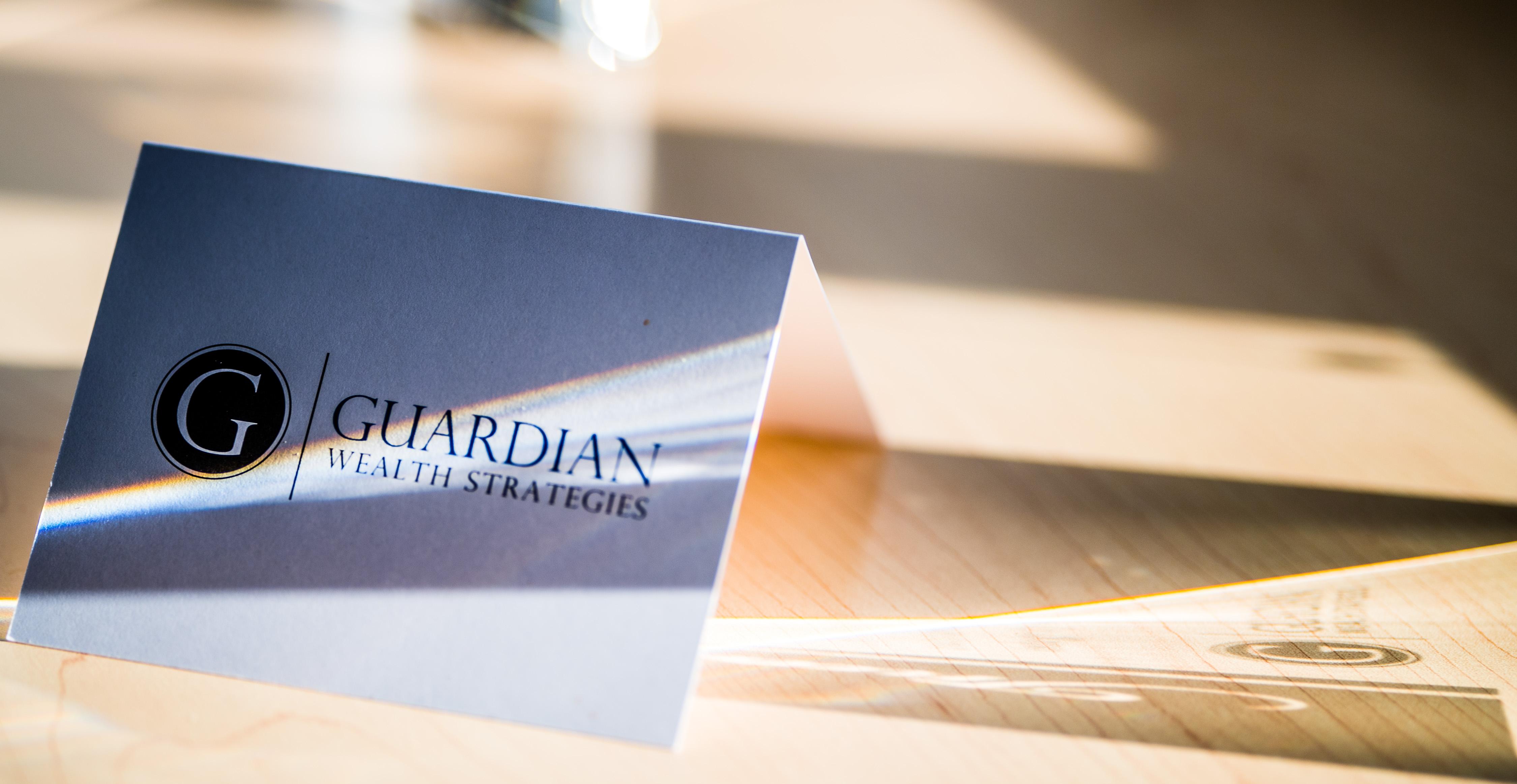 Tax Planning | Guardian Wealth Strategies Fiduciary Advisors — Guardian ...