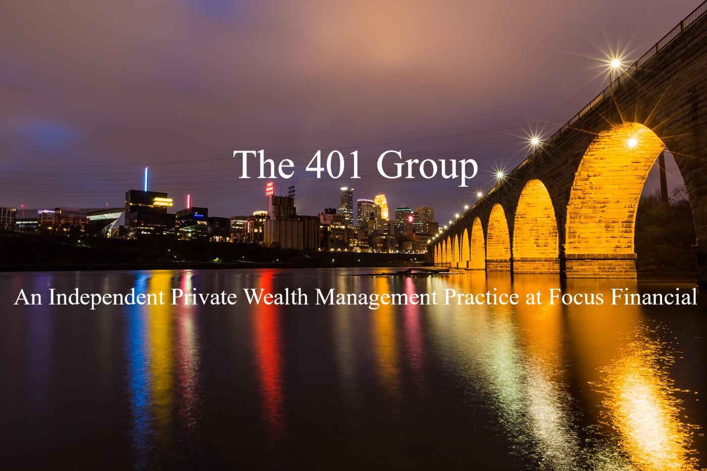 The 401 Group - Retirement Plan Consulting Services — The 401 Group at ...