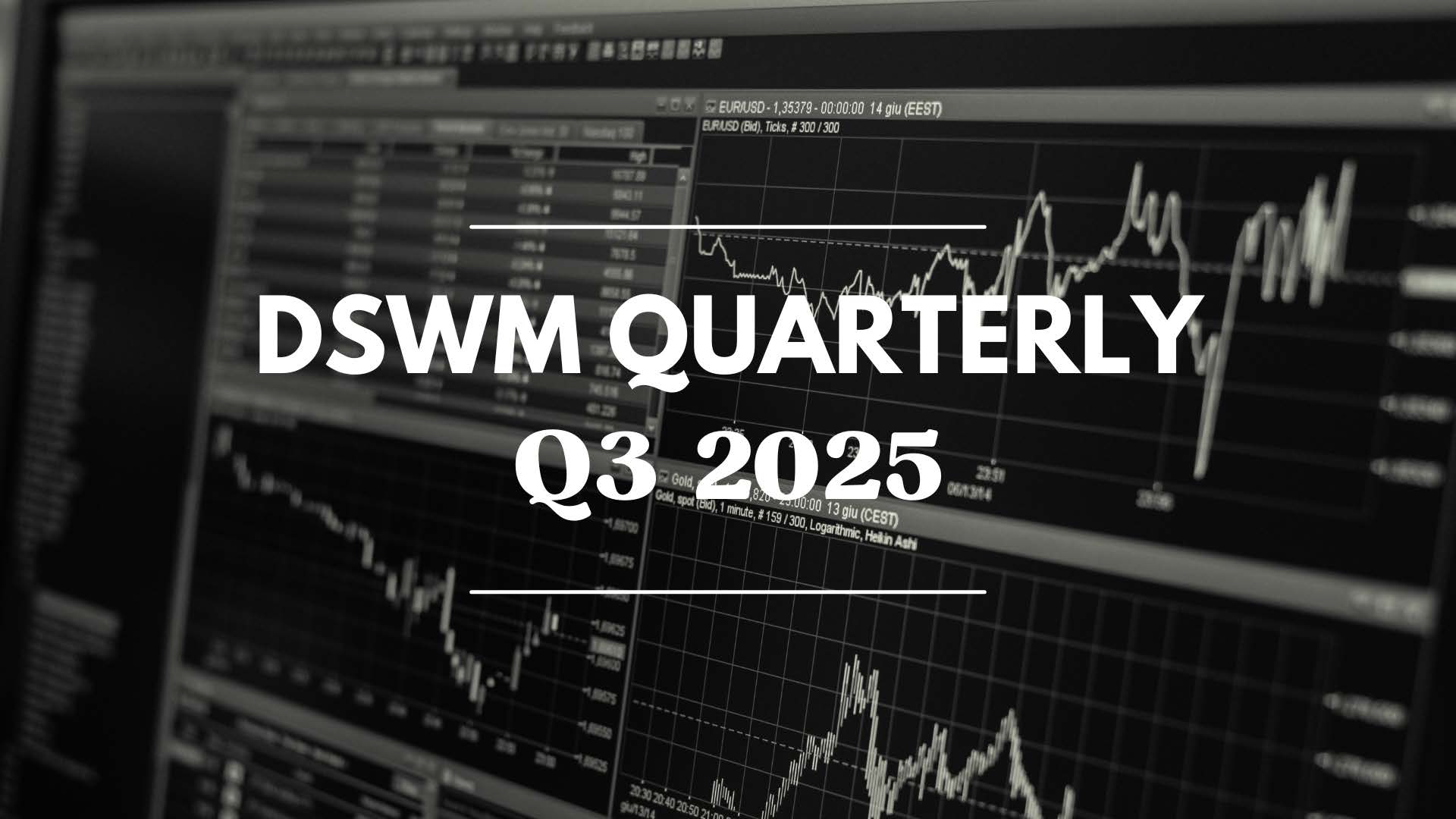 DSWM Quarterly: Q3 2025 — Droms Strauss Wealth Management