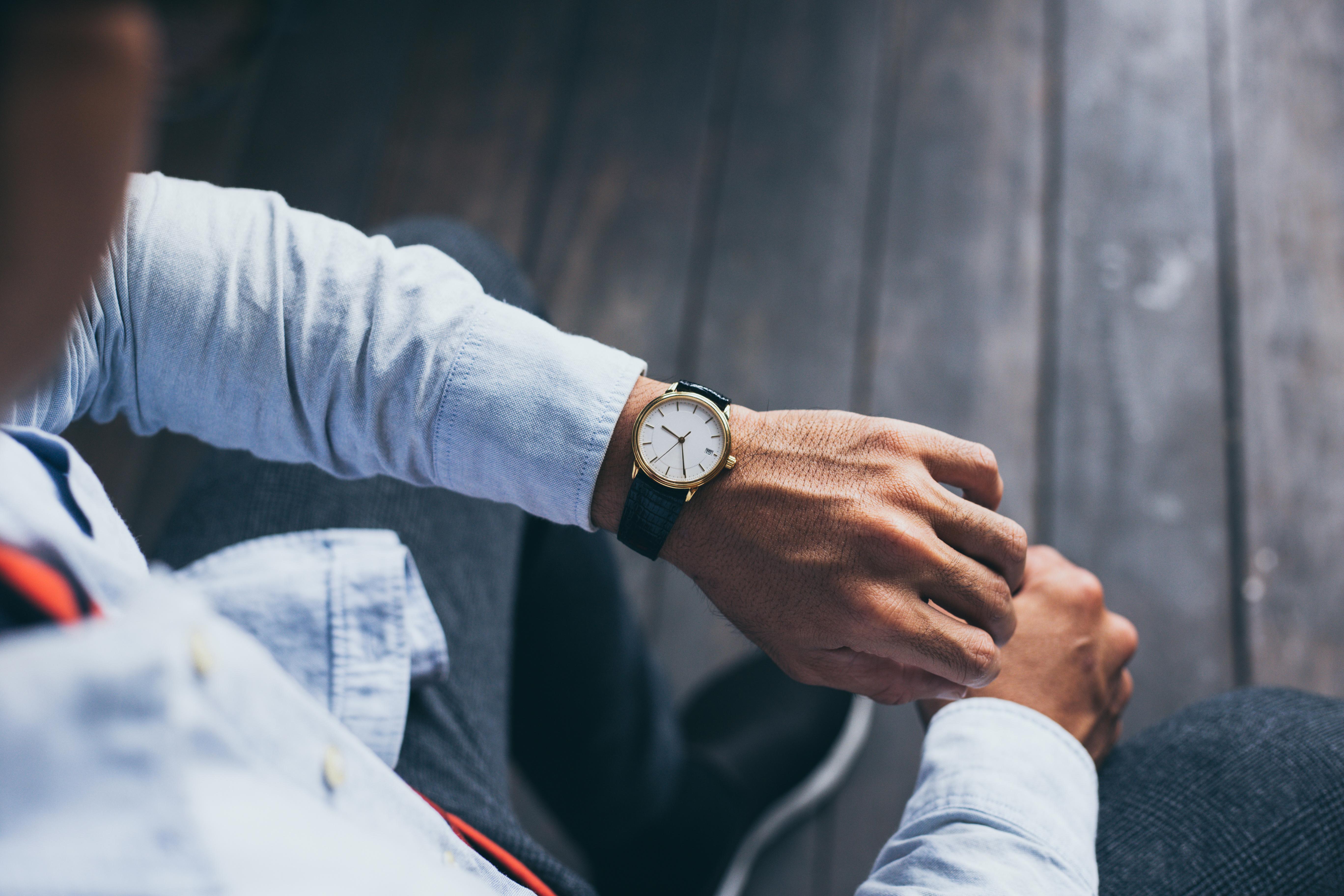 The Power of Staying Invested — MCF