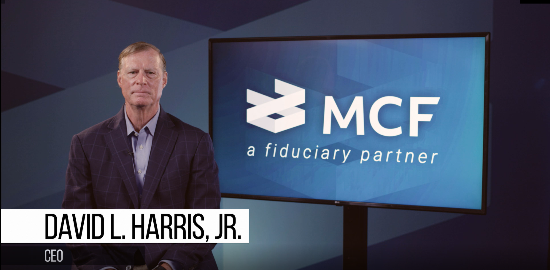 MCF Perspective Moment - What's Next: Part 1 — MCF