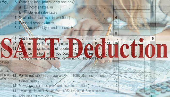 The SALT Tax: History, Debate & Financial Impact — Panoramic Financial ...