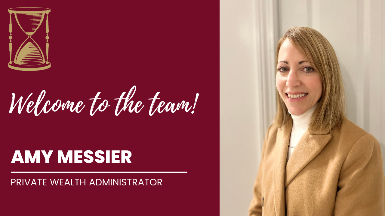 Welcome Amy Messier! — Curran LLC