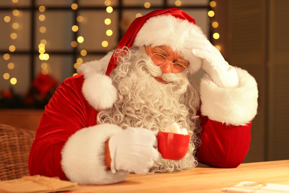Why Doesn't Santa Have to Pay Gift Taxes? — C.L. Sheldon & Company