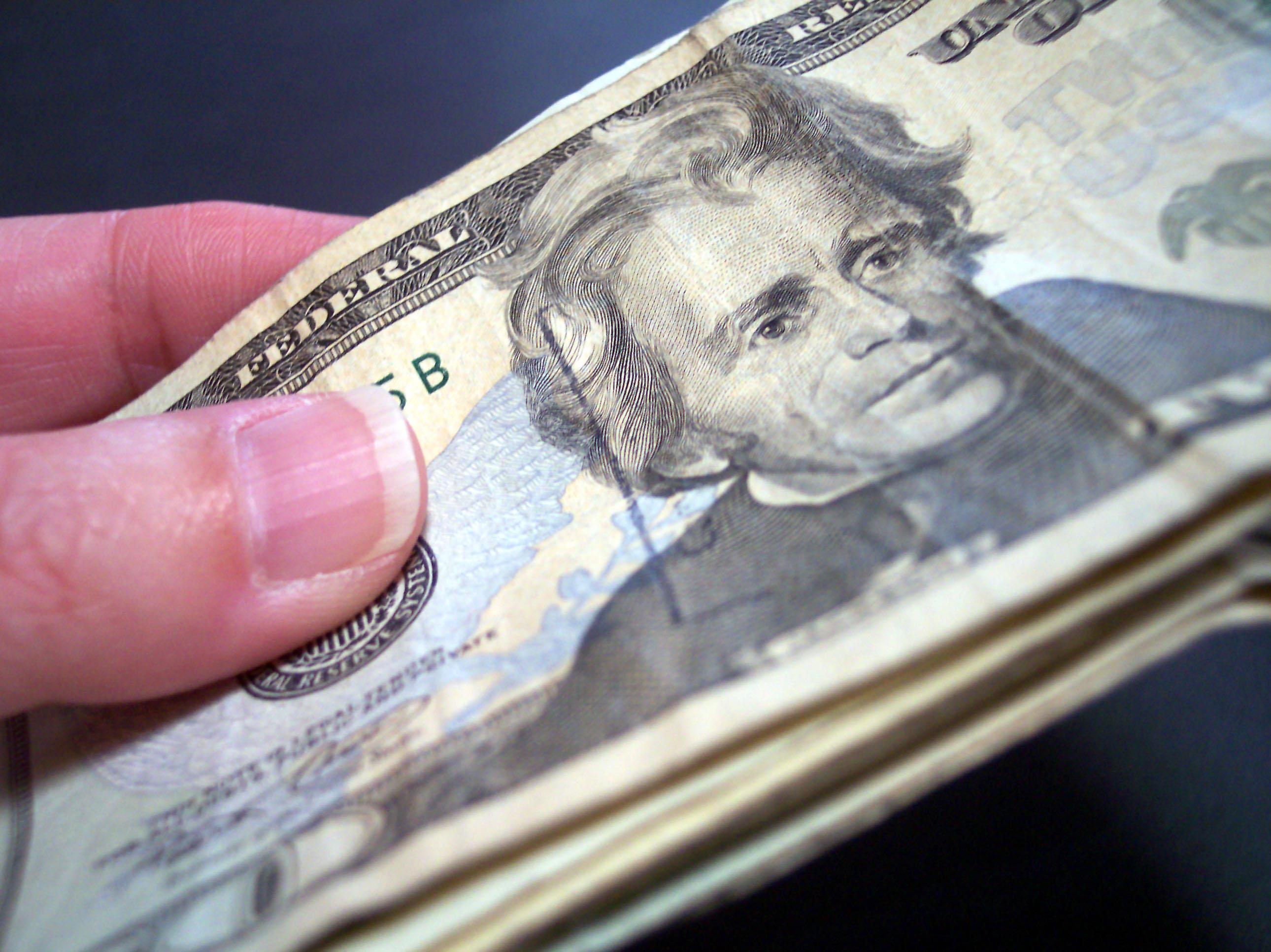 Military Finances 101: It's All About the Cash — C.L. Sheldon & Company