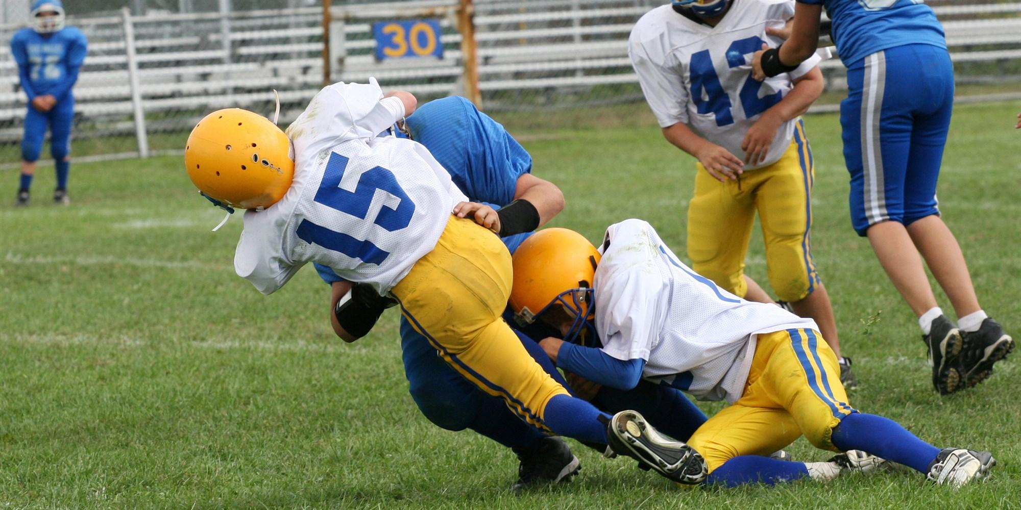 New Guidelines For Children s Concussions Aim To Improve Detection