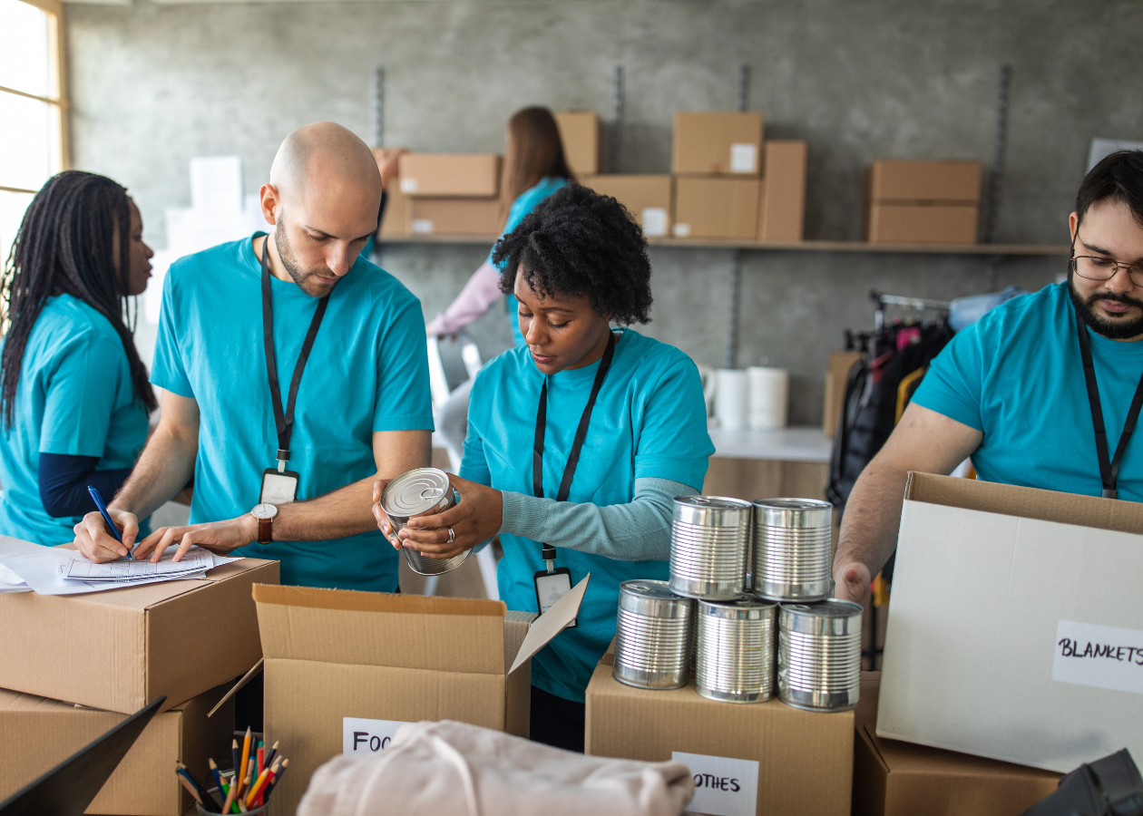 The Ultimate Guide to Charitable Giving