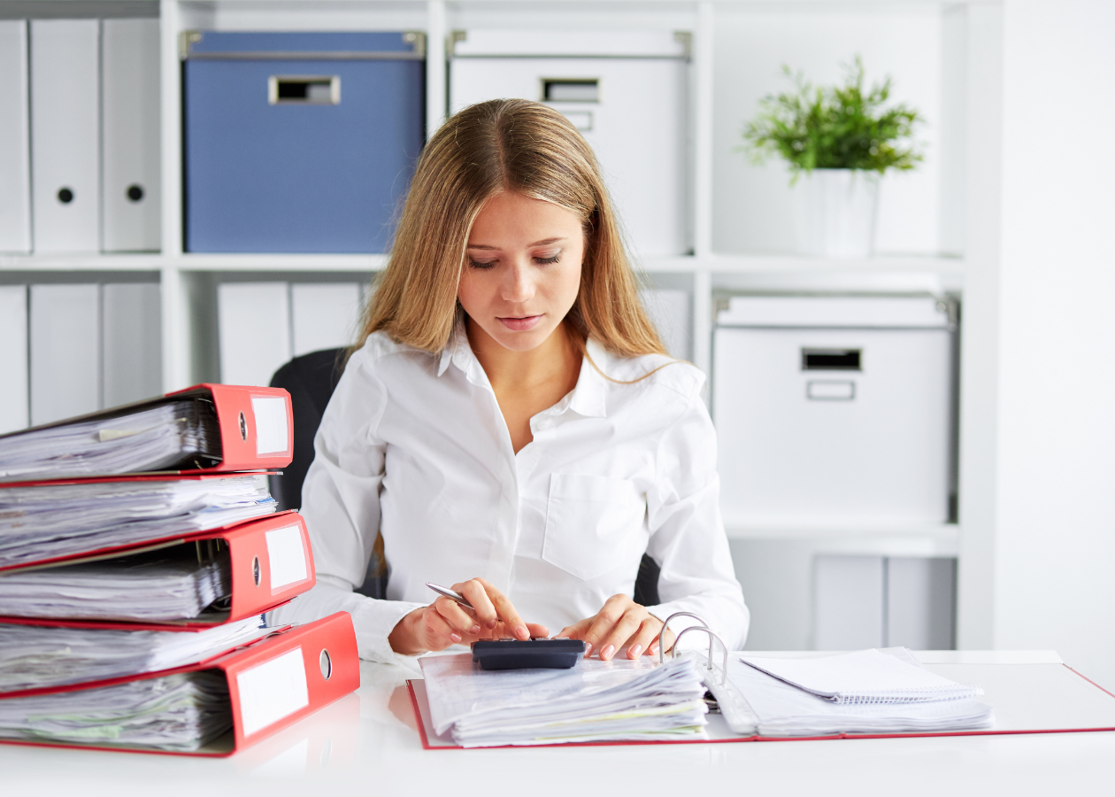 Play It Safe How Long To Keep Tax Documents Before Discarding Them 