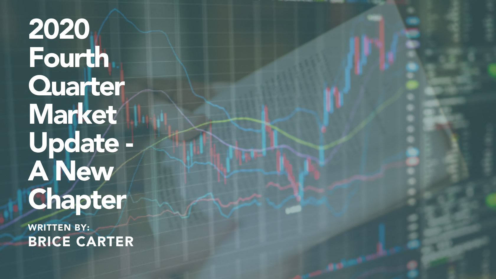 2020 Fourth Quarter Market Update- A New Chapter — Financial Strategies ...