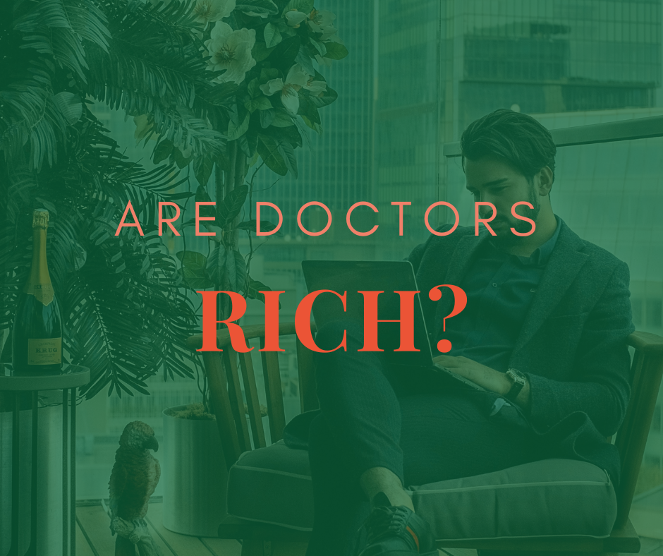 Are Doctors Rich? — Finity Group, LLC