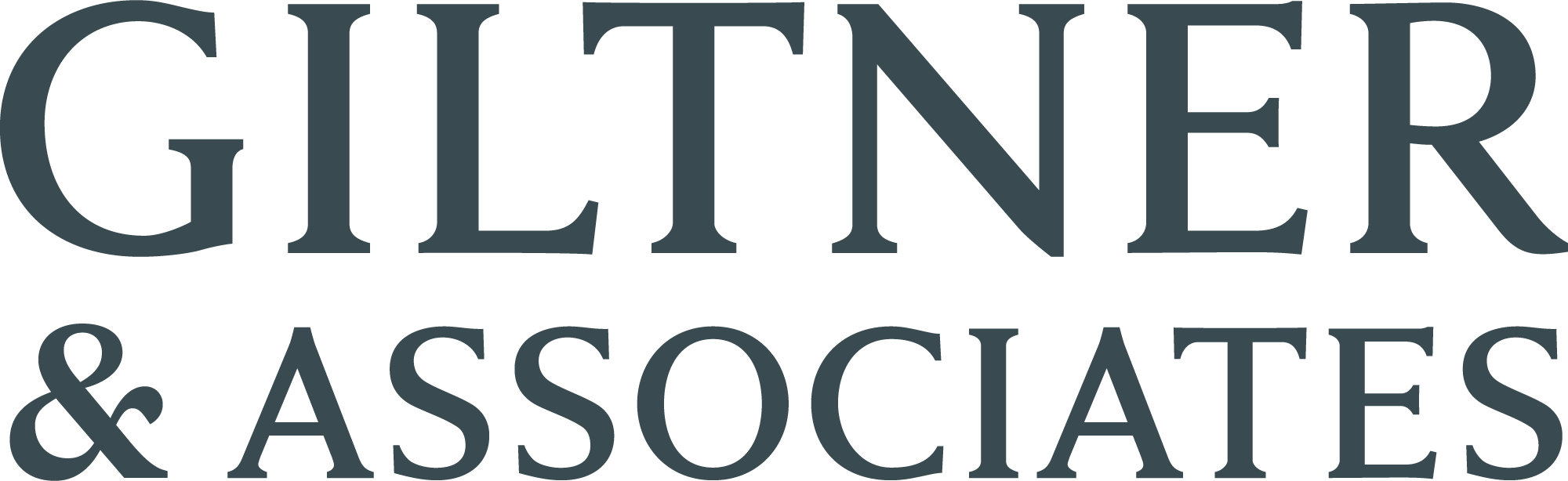 About Us — Giltner & Associates