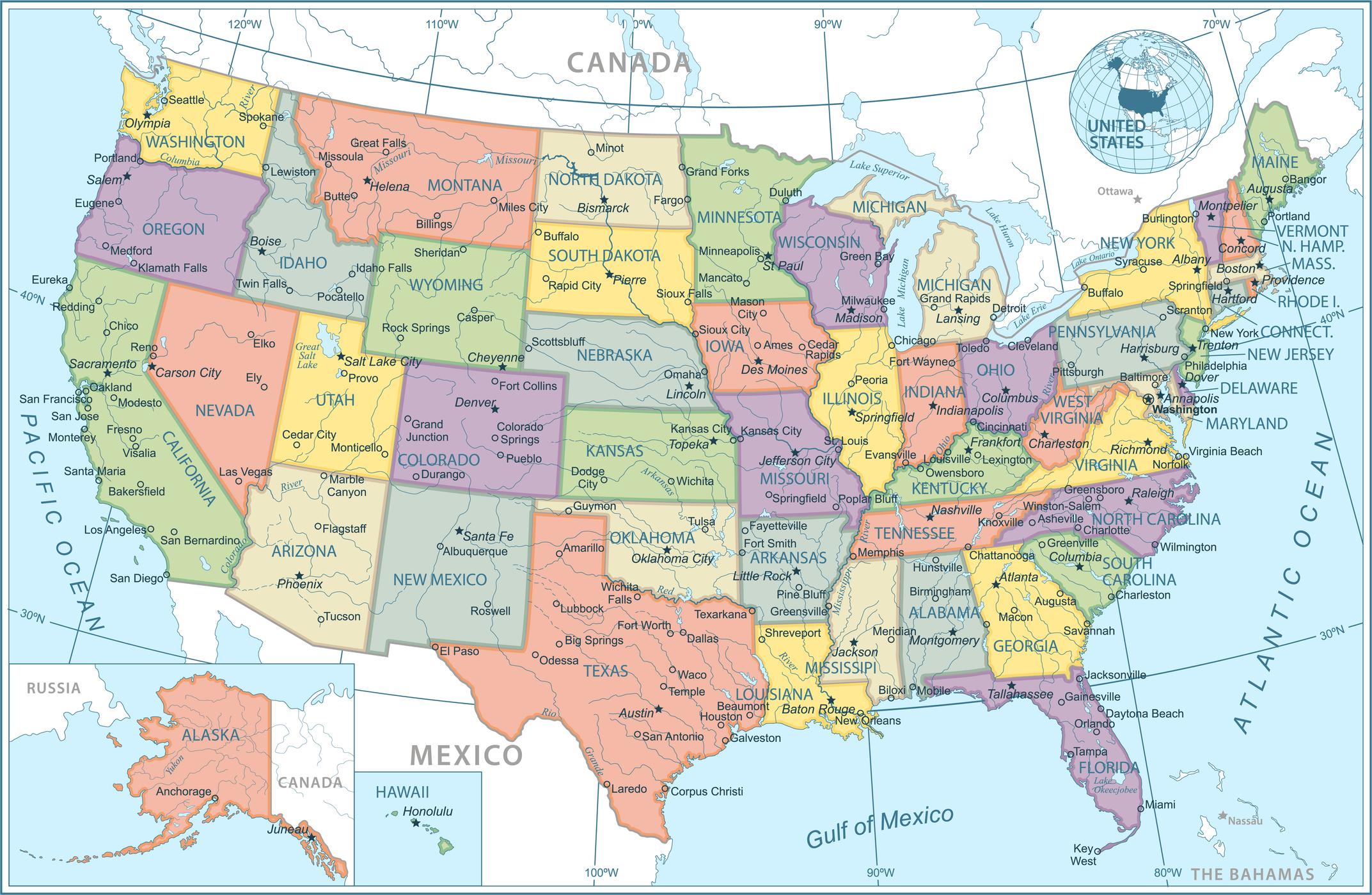 What You Should Know About State Taxes Before Moving Abroad