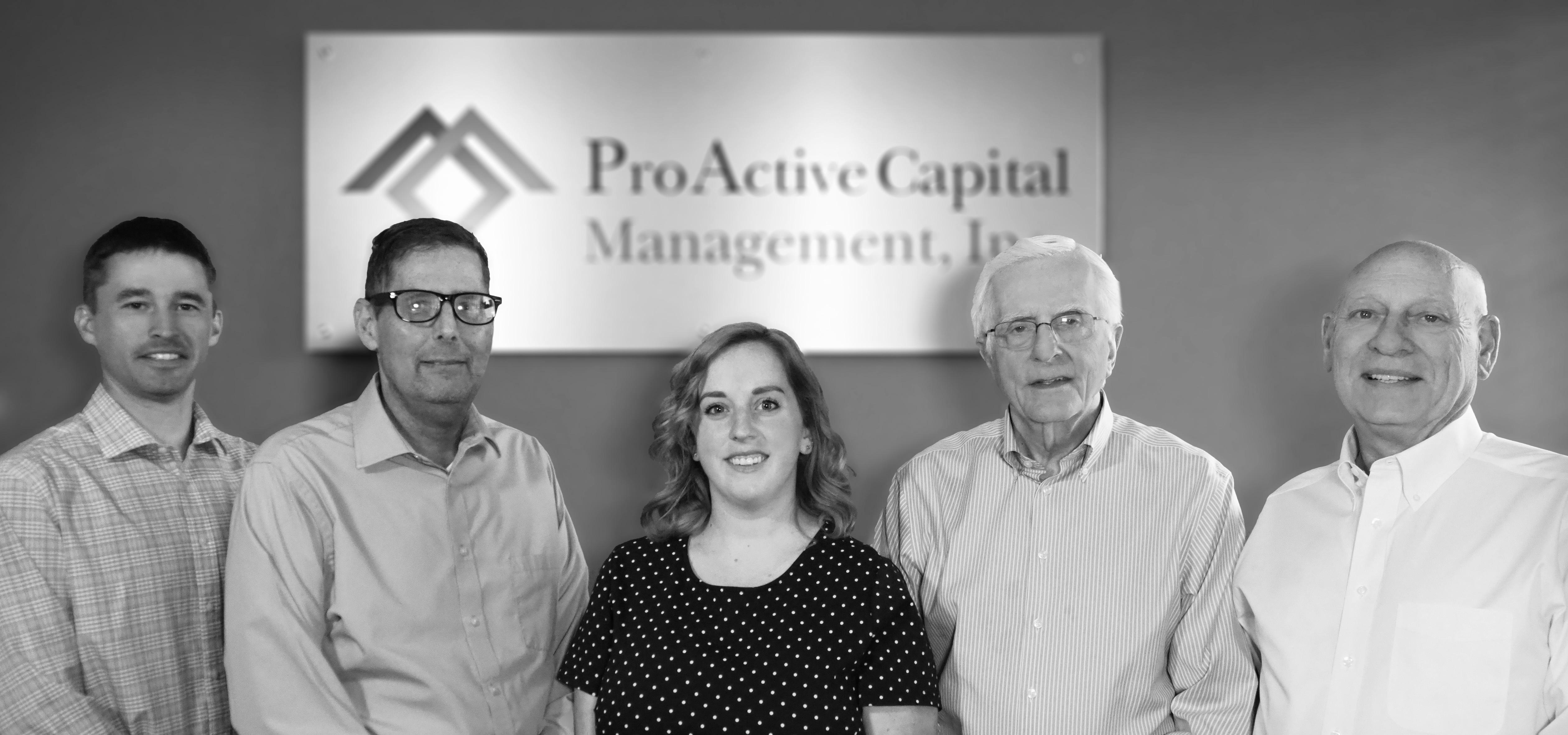 Our Team — ProActive Capital Management, Inc.