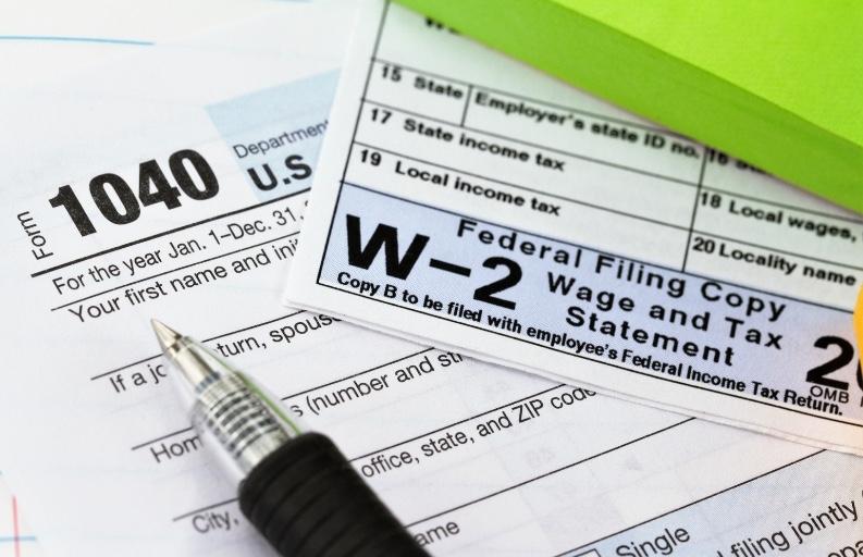 Optimize Your Paycheck: W-2 Tax Withholding Strategies — Dorsey Wealth ...