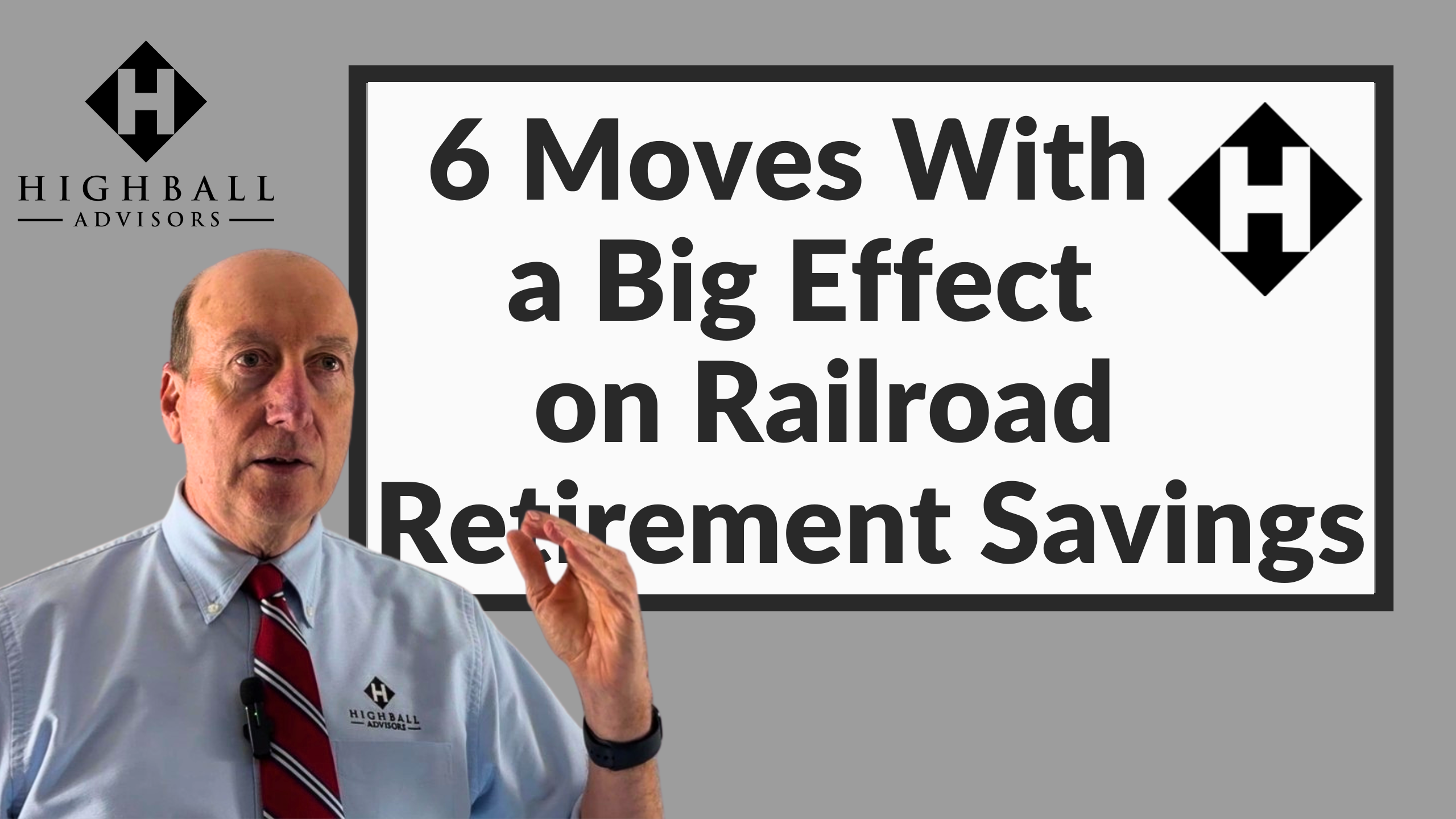 6 Moves With a Big Effect on Railroad Retirement Savings — Highball ...