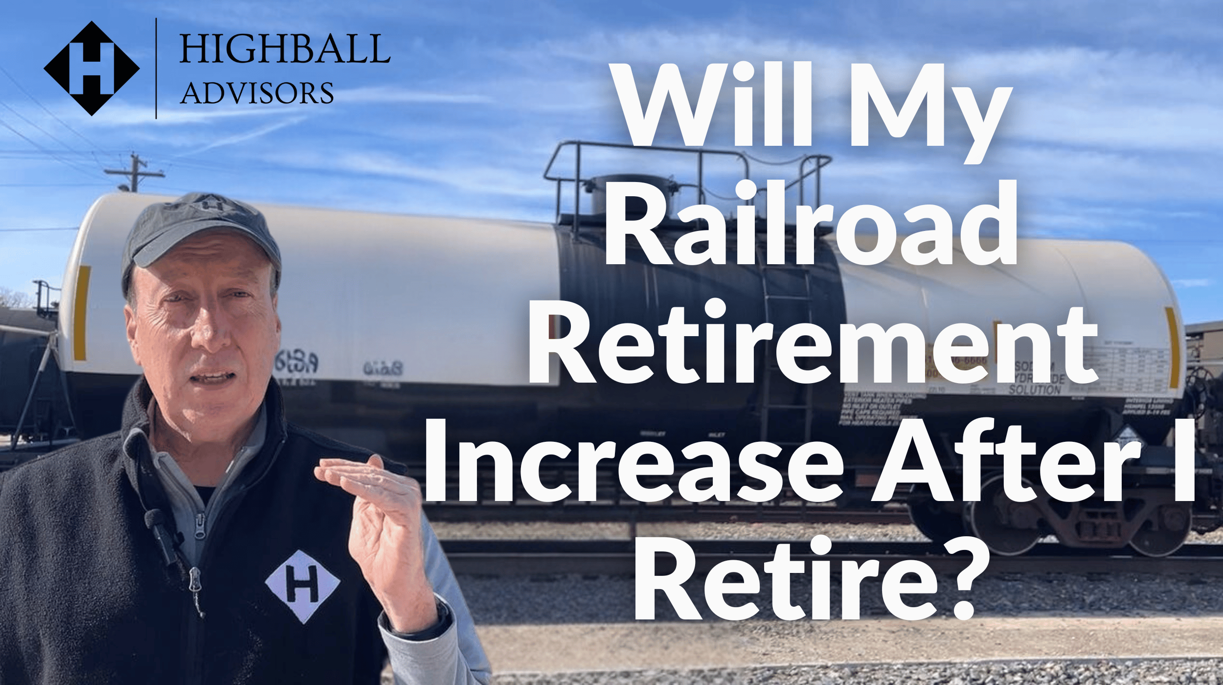 Will My Railroad Retirement Increase After I Retire? — Highball ...