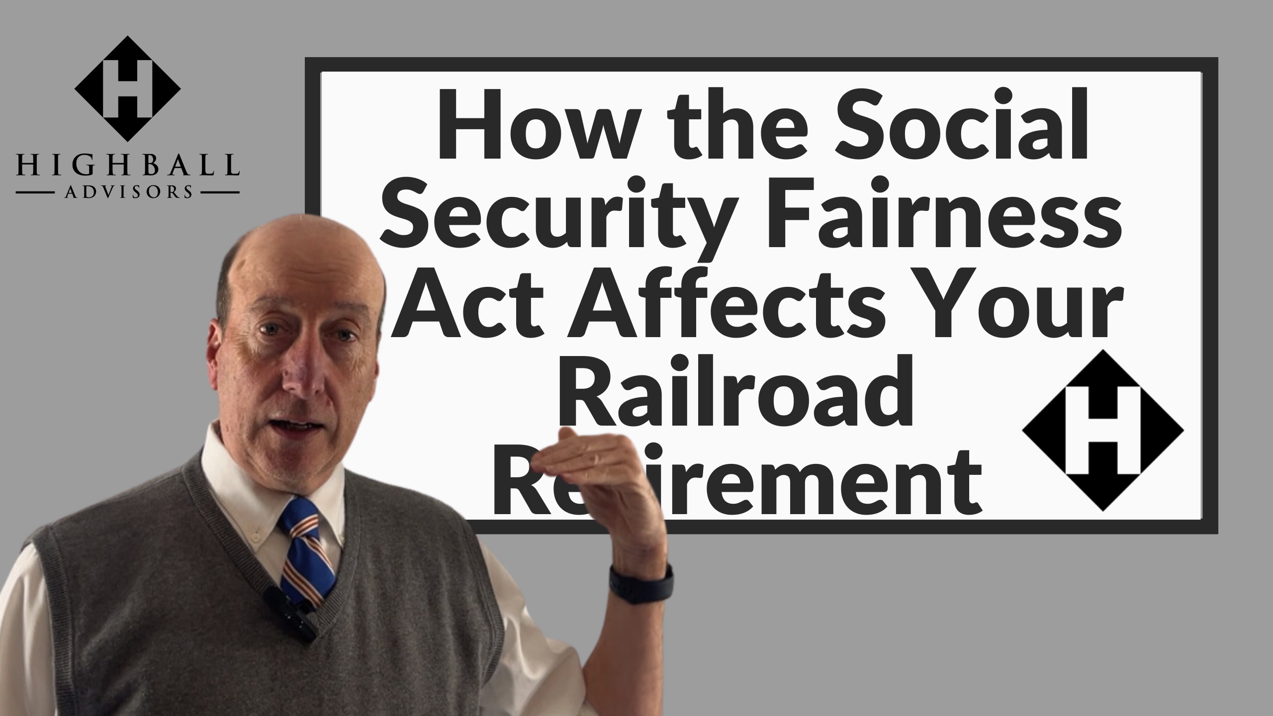 How the Social Security Fairness Act Affects Your Railroad Retirement ...