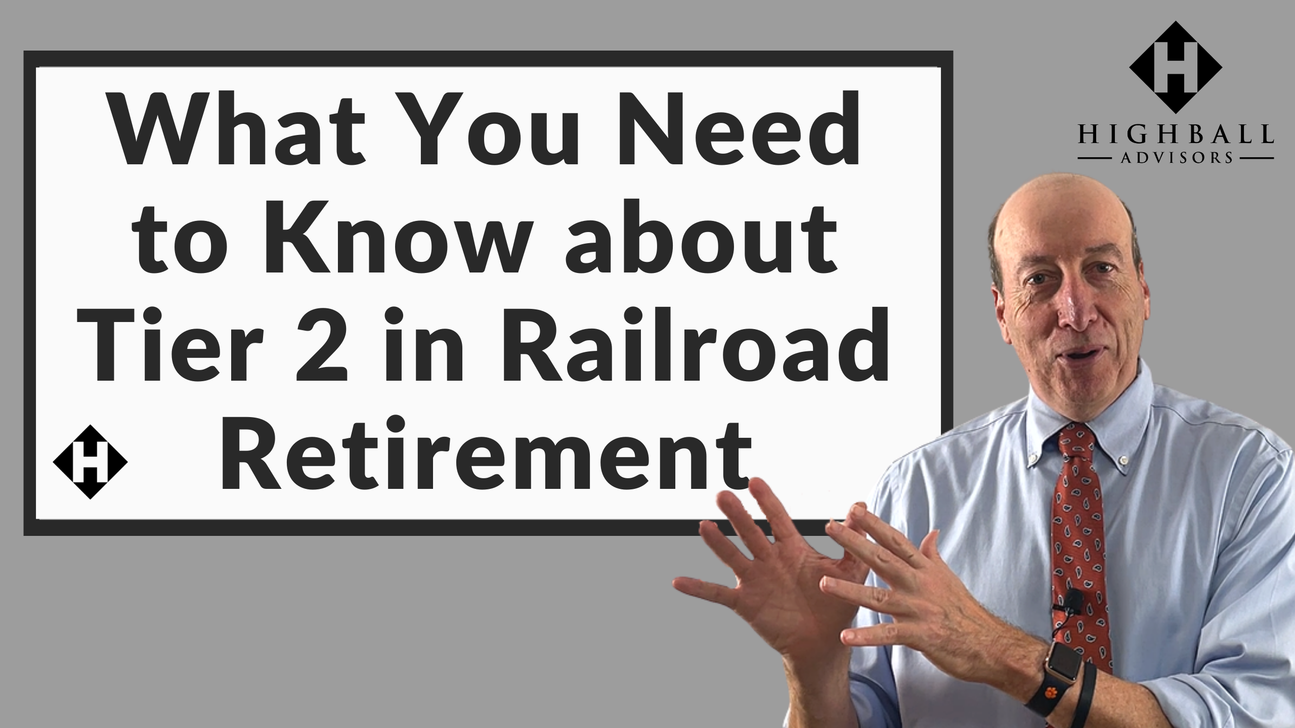 What You Need To Know About Tier 2 In Railroad Retirement Highball What You Need To Know About Tier 2 In Railroad Retirement Highball