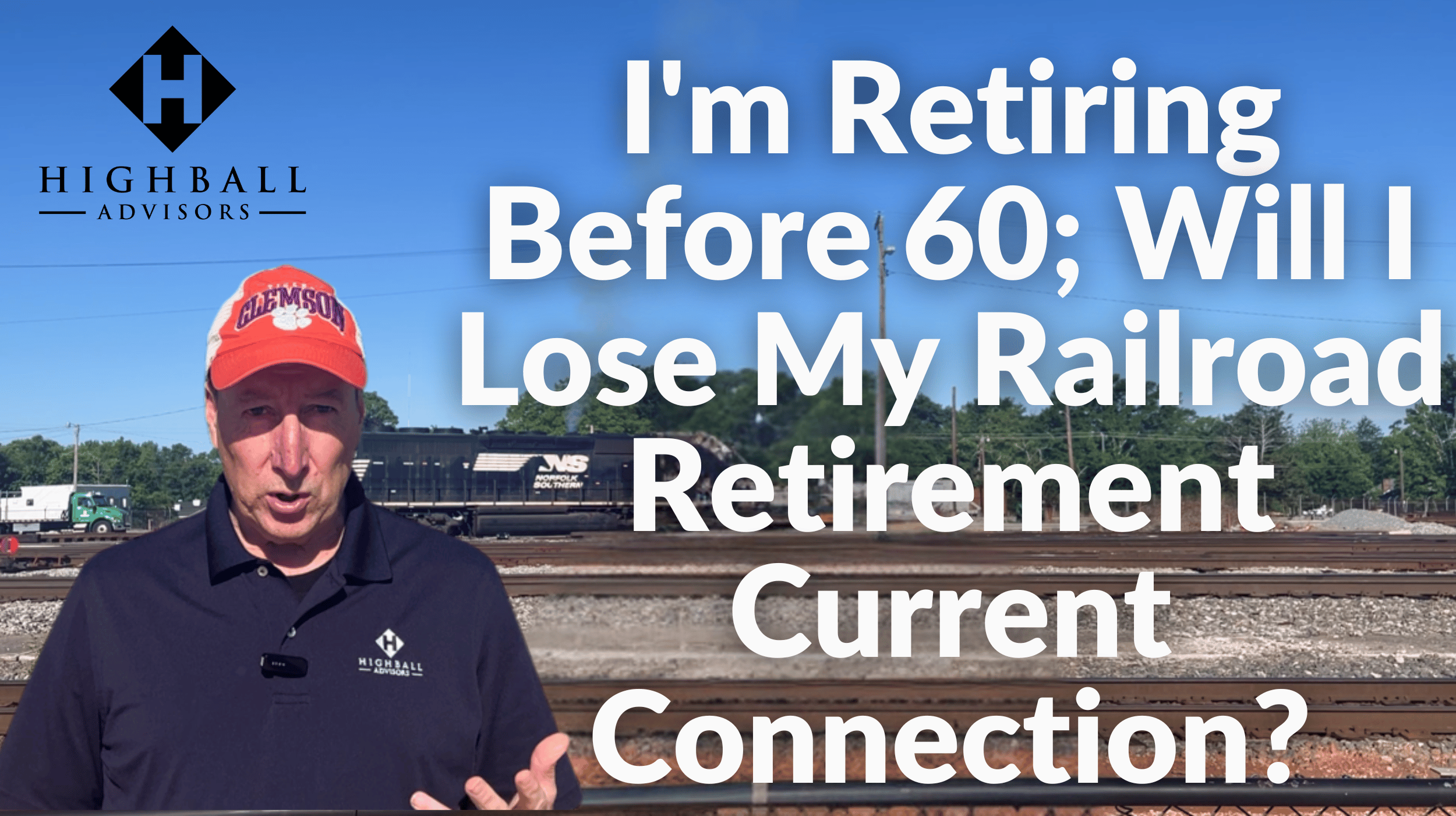 I'm Retiring Before 60; Will I Lose my Railroad Retirement Current ...