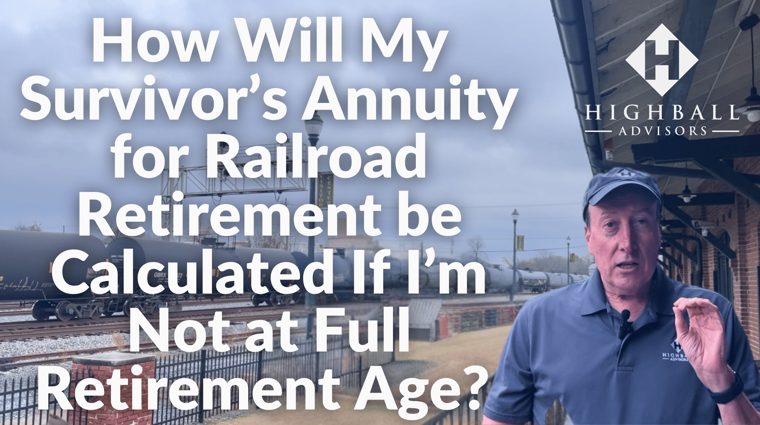 How Will My Survivor's Annuity for Railroad Retirement Be Calculated If ...