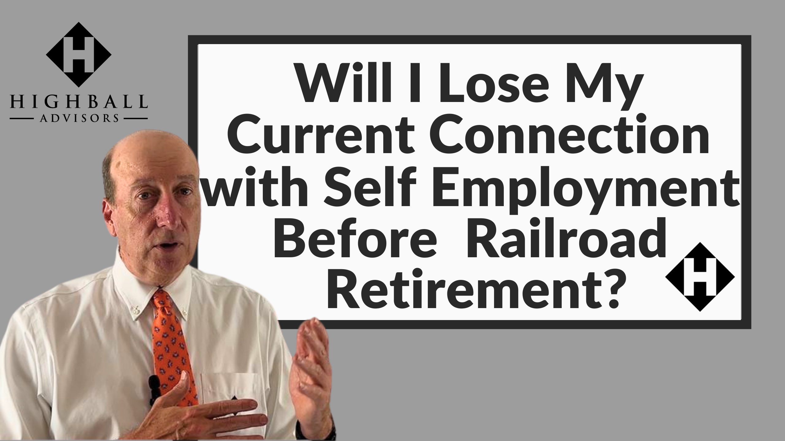 Will I Lose My Current Connection With Self Employment Work Before ...
