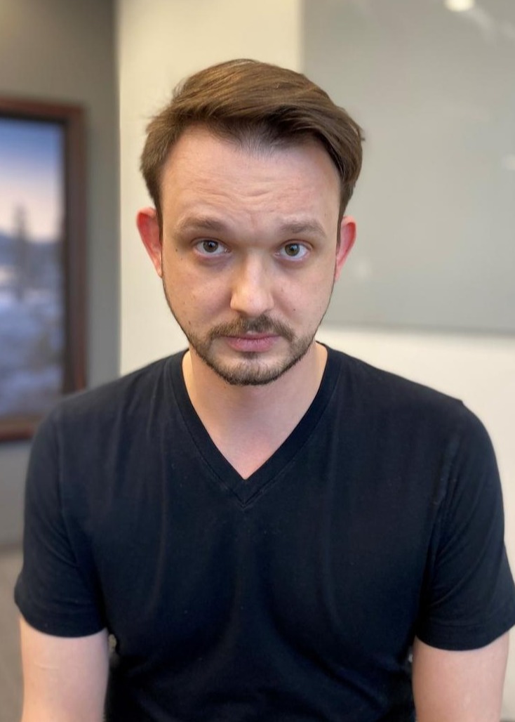 The Team — The Bert Griffin Team | Edmonton, Alberta