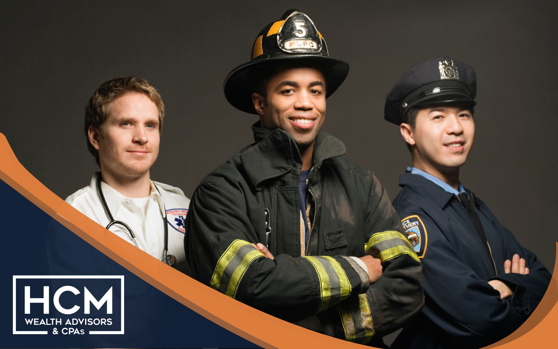 Ohio Police & Fire — HCM Wealth Advisors