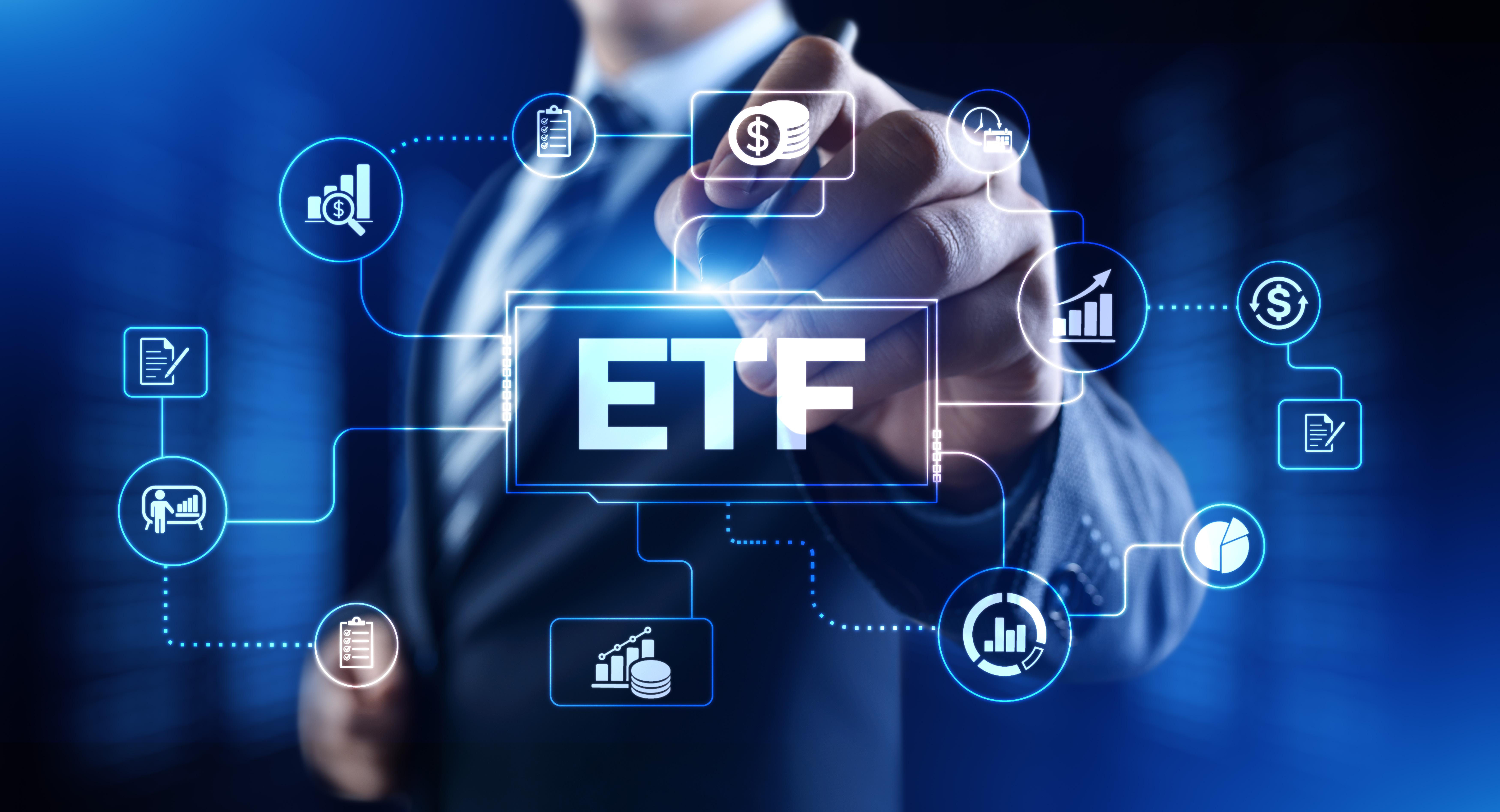 Why Invest Using ETFs? — Sapient Investments