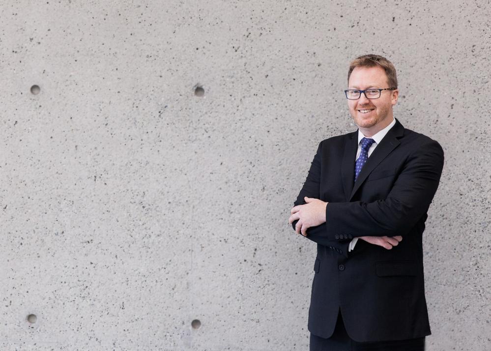 Our Team — Tom Kelly and Colin Dixon