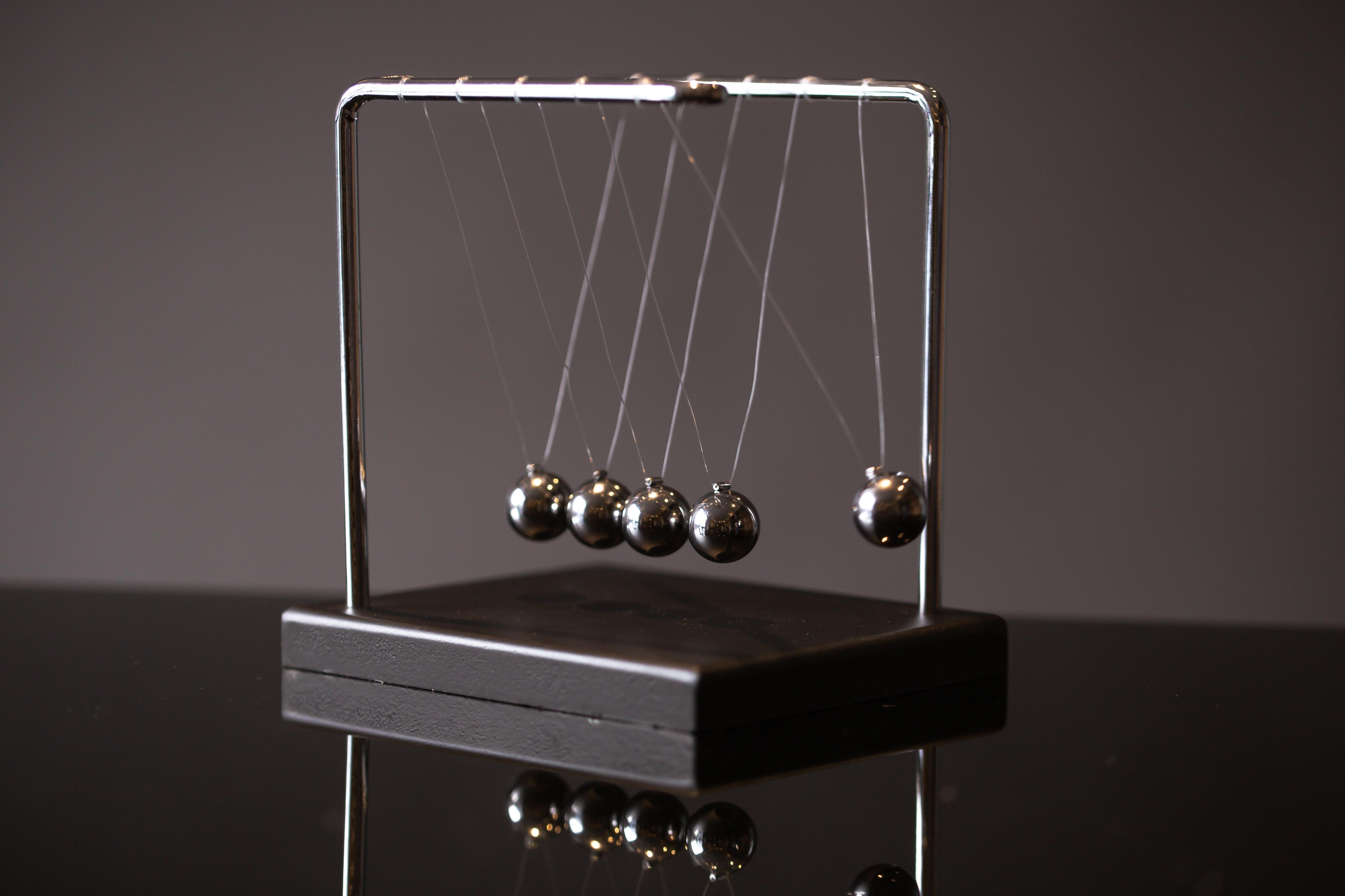 The Interest Rate Pendulum changes direction — Tom Kelly and Colin Dixon