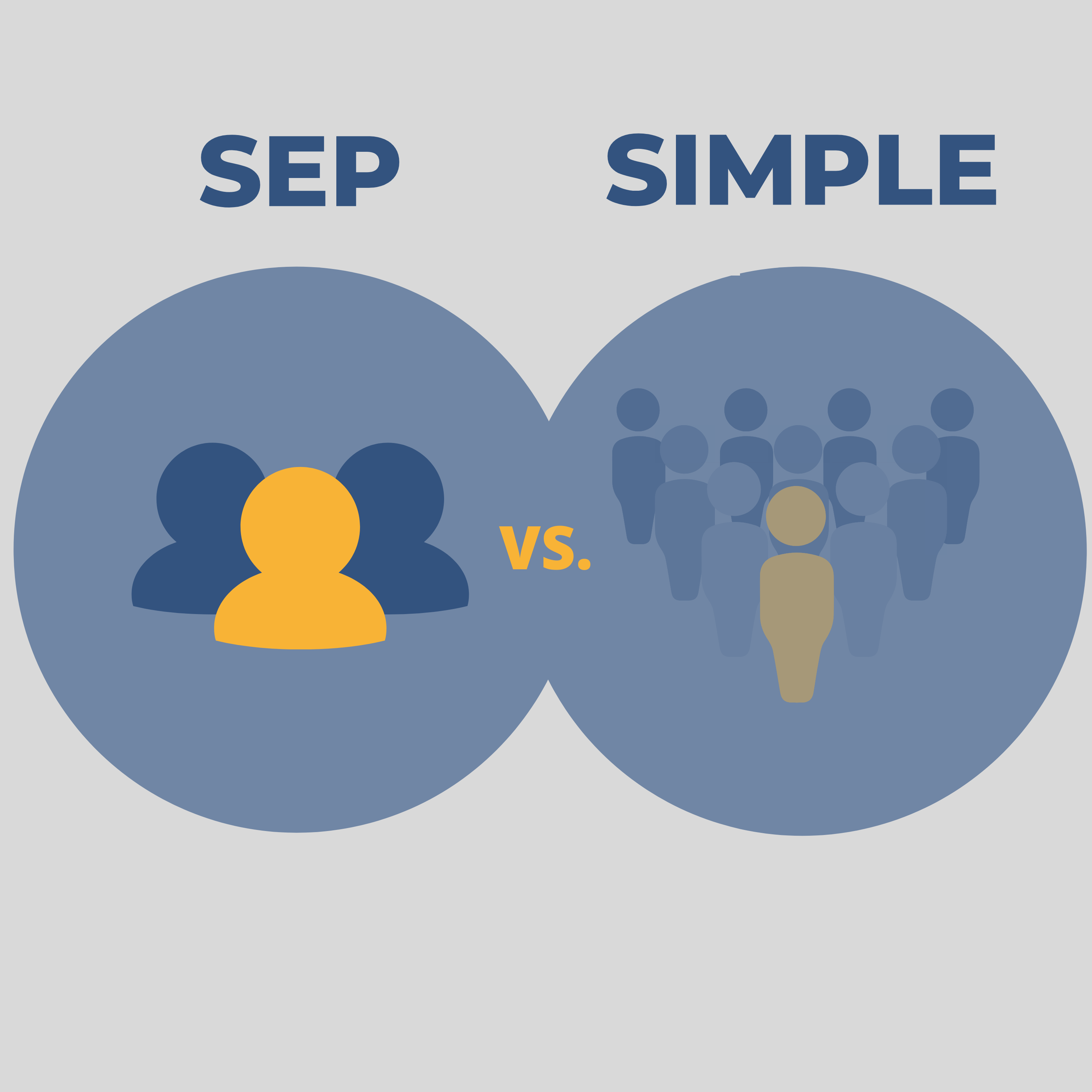 SEP VS. SIMPLE: Let's talk IRAs — Plan2Retire