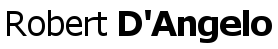 Robert D'Angelo