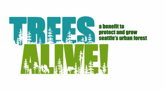 Trees Alive! A benefit for Seattle's urban forest — Newground Social ...