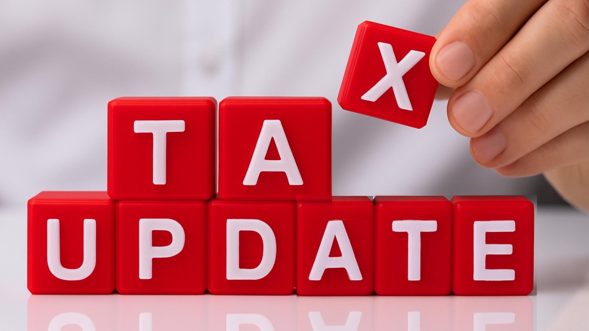 Tax Policy – What the Senate Draft Tells Us — Newground Social Investment