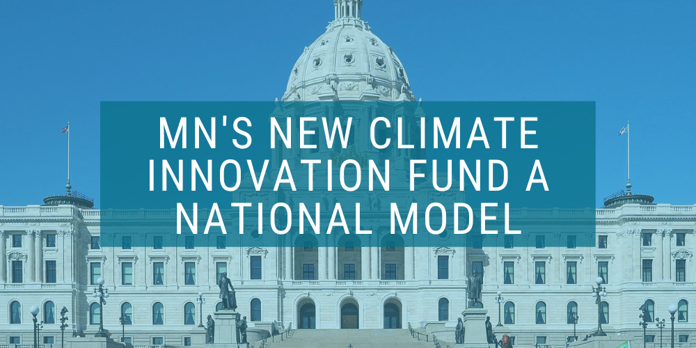 Newground Joins Broad Coalition Celebrating MN "Green Bank" as a New ...