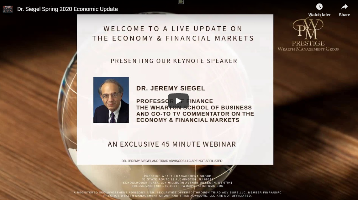 Prestige Wealth Management Group | Wealth Management in New Jersey