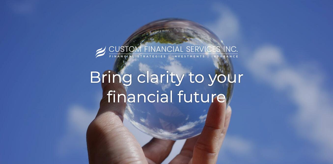 Our Team — Custom Financial