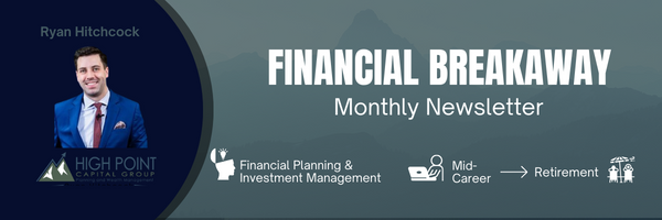 Financial Breakaway Newsletter - Markets Turn Hot in January! — Ryan Hitchcock, CPWA® - High ...