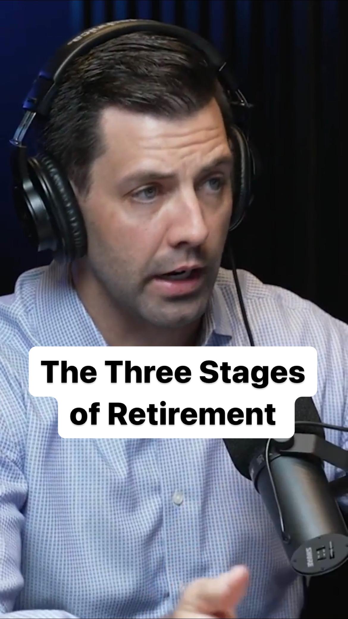 🕰️ The Three Stages of Retirement: Go-Go, Slow-Go, No-Go! 🕰️ — Ryan ...