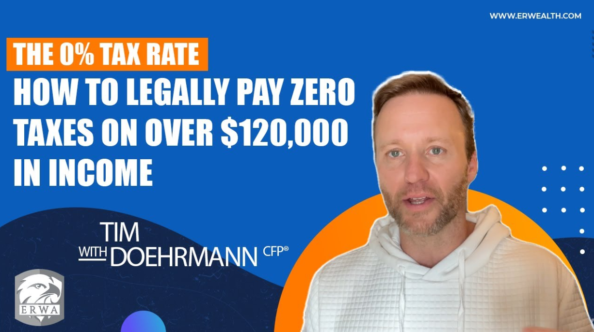 Pay Zero Taxes with Over $120,000 in Income - Capital Gains Strategy ...