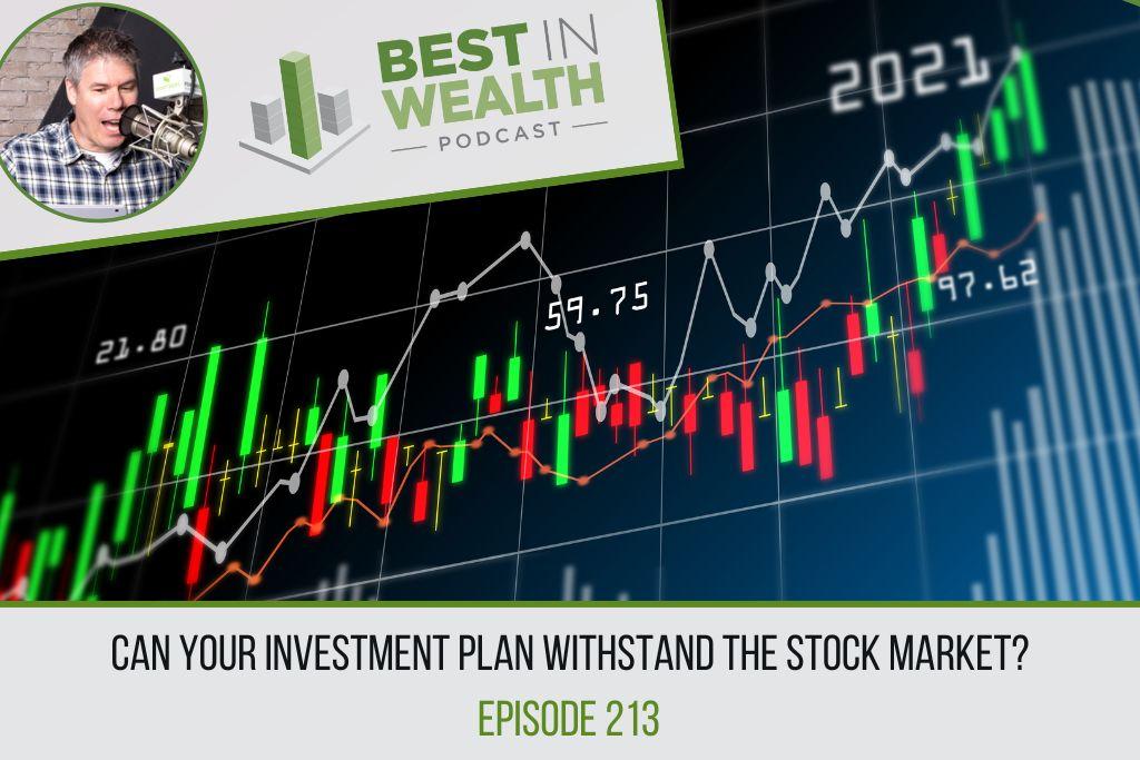 Can Your Investment Plan Withstand the Stock Market? — Fortress ...
